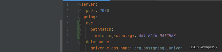 spring boot.2.6.x+knife4j-spring-boot-starter Failed to start bean ...