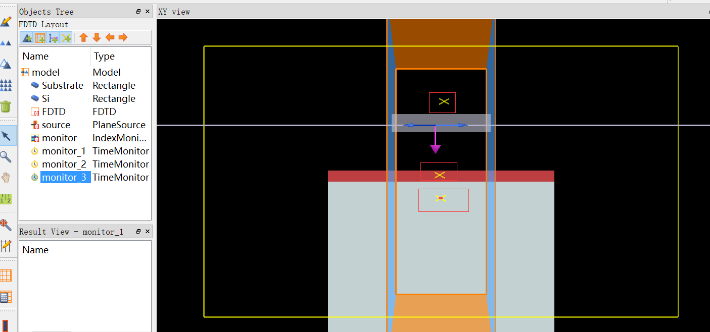 FDTD Solutions实战笔记_fdtd怎么设置核数-CSDN博客