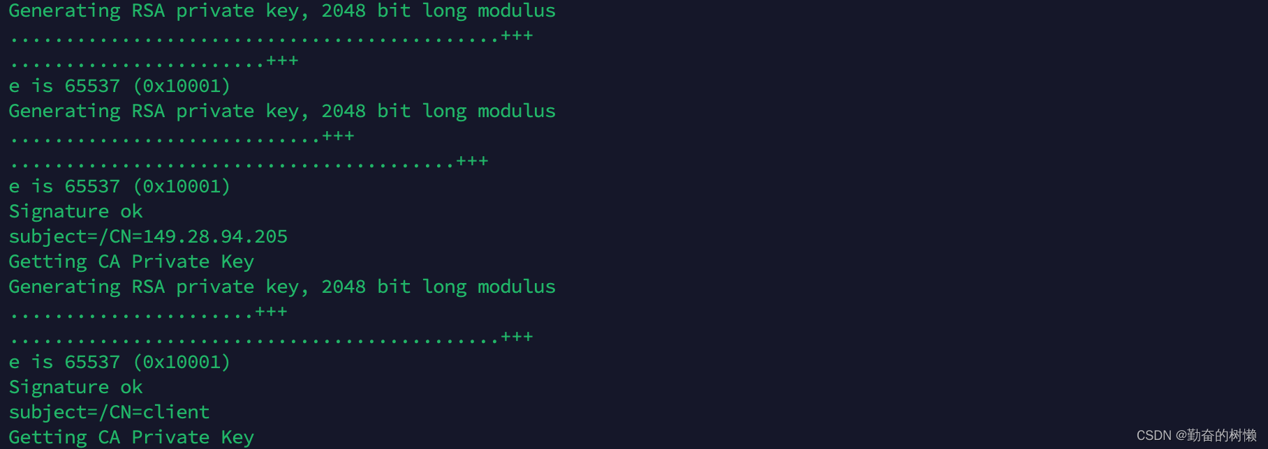 Portainer添加远程docker(tls加密)docker Environment Wizard 加密 Csdn博客