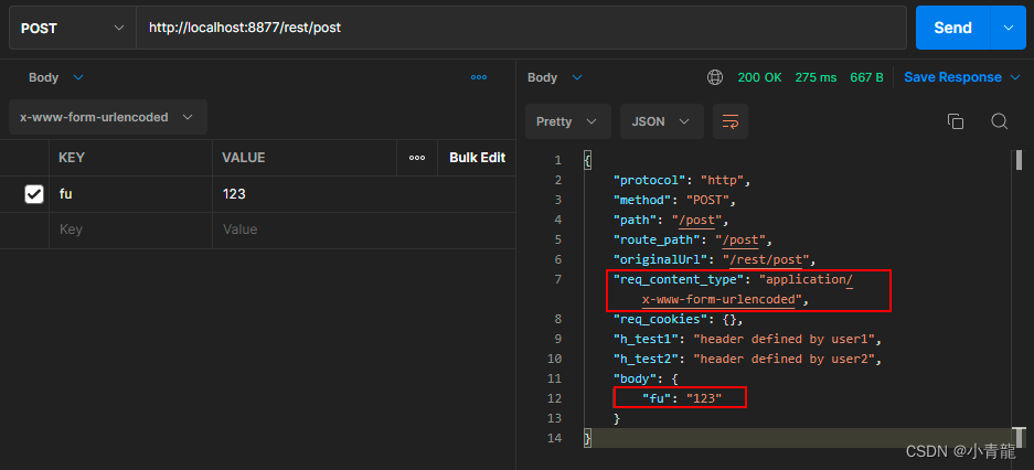 Express 实现 GET、POST、PUT、DELETE 类型的接口_express get-CSDN博客