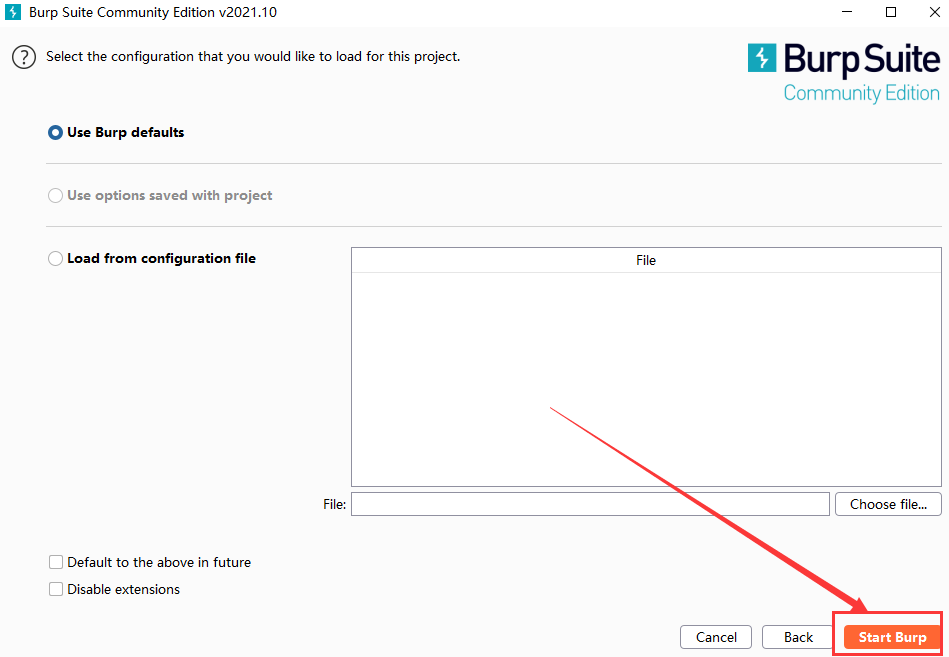 安装PHPstudy、burpsuite并部署dvwa环境_phpstudy搭建dvwa burpsuite-CSDN博客