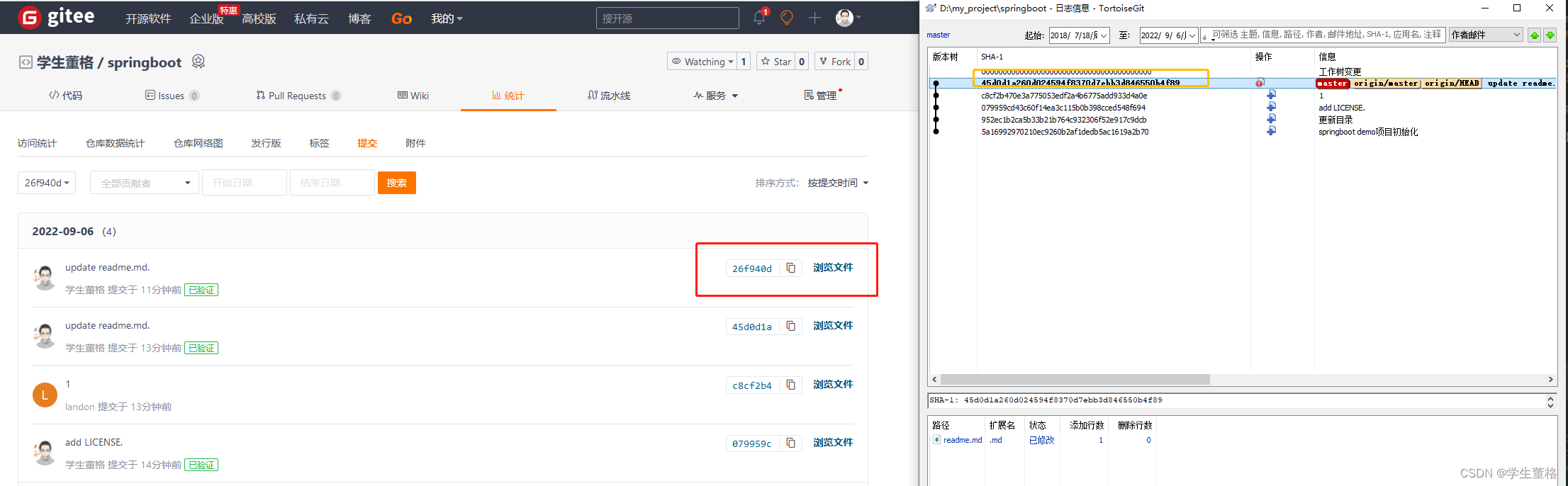 [Java实战][仅需一步][org.eclipse.jgit]代码操作git命令的步骤...再也不用手写git命令了-CSDN博客
