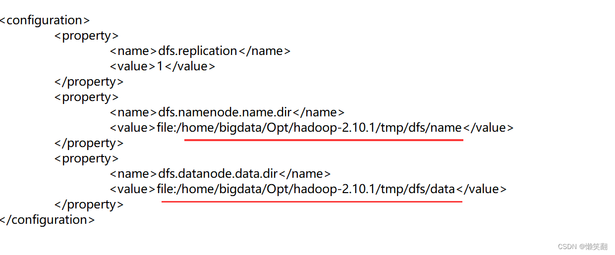 Call from hostname/127.0.1.1 to localhost:9000 failed on connection exception.-CSDN博客
