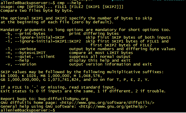 Linux必会100个命令（三十七）e2fsck、cmp_e2fsck -f-CSDN博客