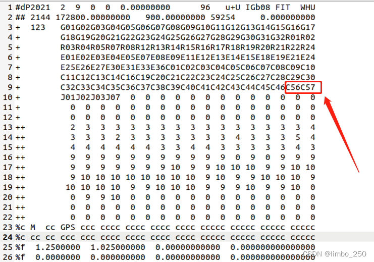 GAMIT处理北斗三号报错 FATAL: ORBFIT/lib/topens:Error reading 1st record to check binary compatibility t ...