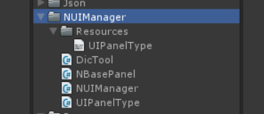 Unity中UI框架的使用1-添加面板、显示Loading页面_unity gamemanager怎么添加-CSDN博客