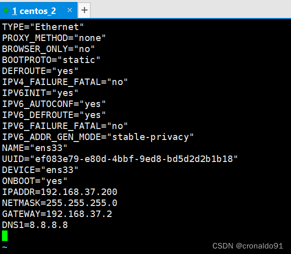 CentOS系统安装Apache_centos安装apache-CSDN博客