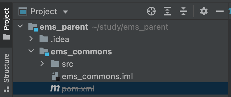 Idea 中 Pom Xml 无法自动提示问题的解决 （maven创建项目 报错找不到pom Xml文件 ：error Reading
