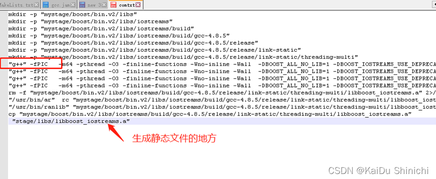 【Linux踩坑】使用boost.zlib库时出现的一些问题_boost zlib-CSDN博客
