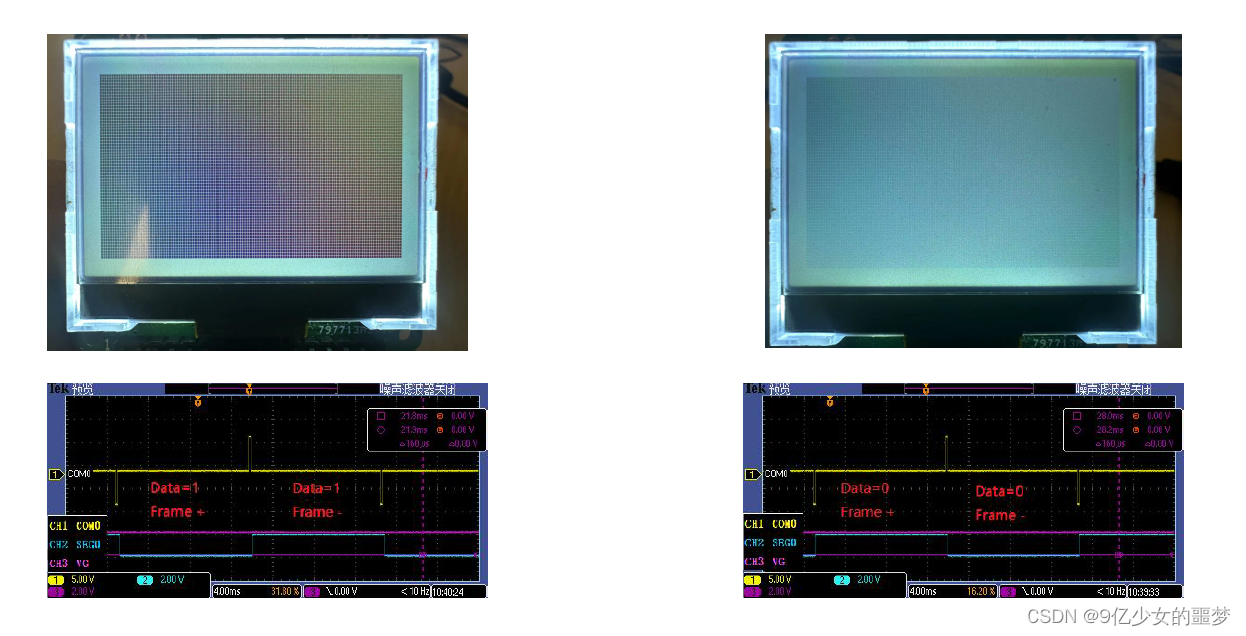 南京观海微电子--STN-LCD简介-CSDN博客