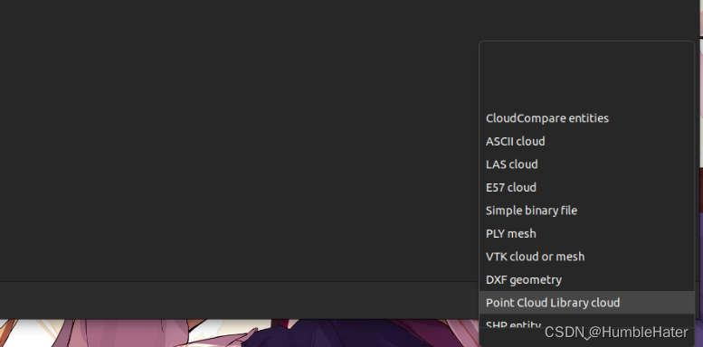 SLAM十四讲ch5报错：[pcl::PCDReader::readHeader] HEIGHT given (0) but no WIDTH!_[pcl::pcdreader ...