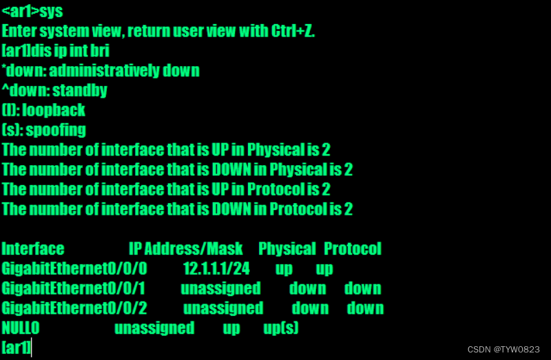 HCIA——Telnet协议_telnet基于什么协议-CSDN博客