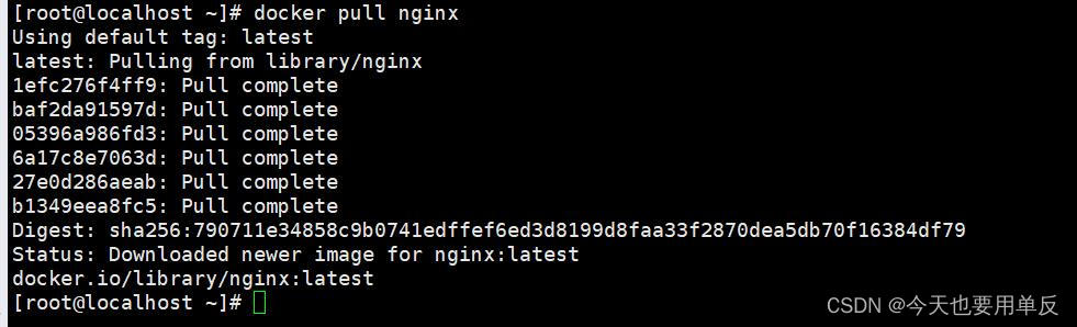 Centos7 9安装docker引擎以及简单的操作 Centos7 9系统docker怎么用 今天也要用单反的博客 Csdn博客