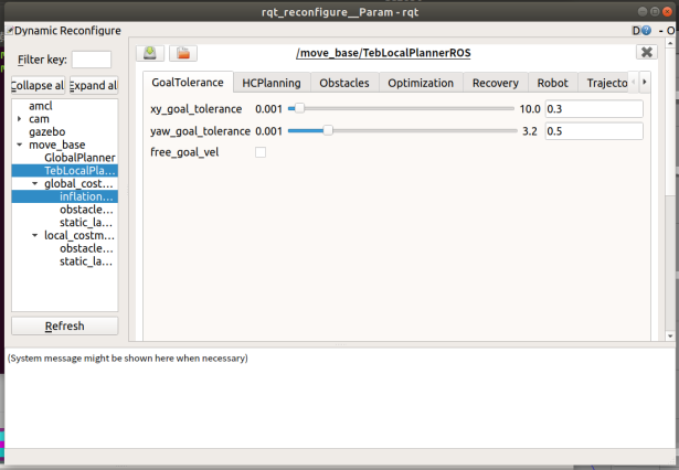 ROS导航调参经验总结（Teb算法）_teb调参-CSDN博客
