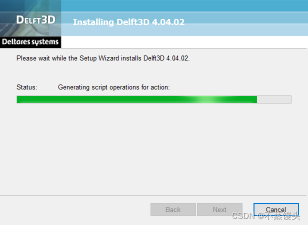 Delft3D Tutorial-CSDN博客