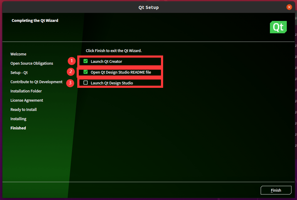 Ubuntu（20.04.3）QT环境配置（图文 试坑 详解）_ubuntu20.04安装qt5.15.2-CSDN博客