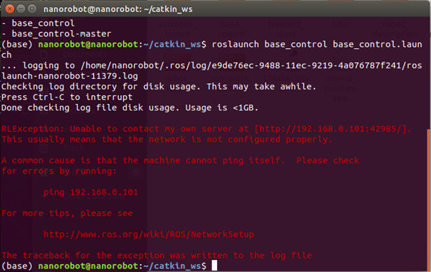 RLException:Unable to contact my own server at-CSDN博客