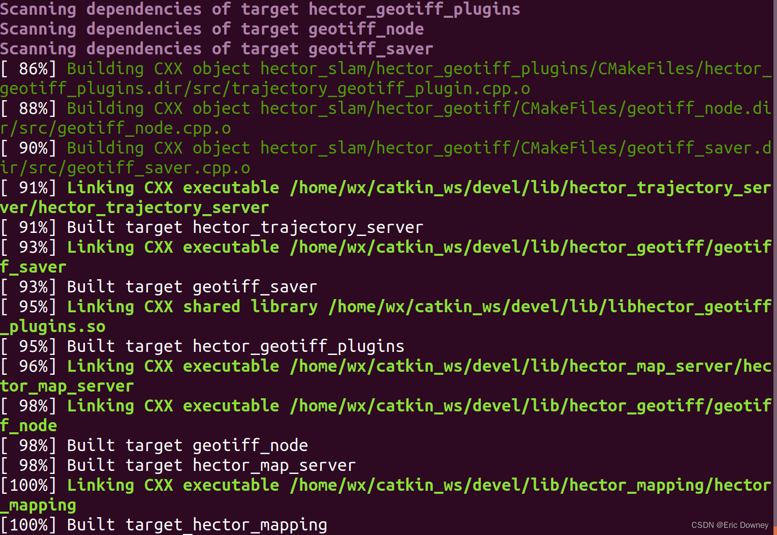 Ros出现 Could Not Find A Package Configuration File Provided By “movebasemsgs“ 的 解决方法 Csdn博客 4679