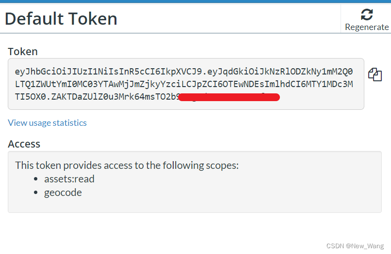 学习【Cesium】第一篇，安装CesiumJS并初始化创建一个页面（学不会揍我）_failed to generate bundle: cesium.js-CSDN博客