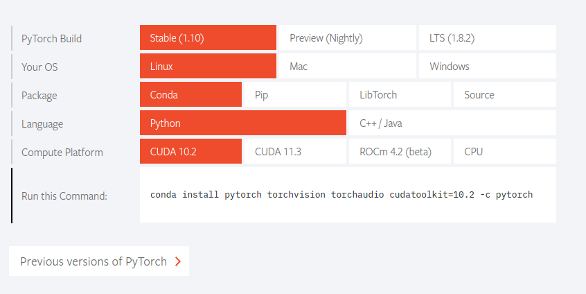 Ubuntu18.04——安装Anaconda和python3.6.9版本的pytorch-gpu_安装python3.6.9-CSDN博客