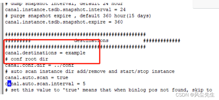 Canal简介及入门_canal框架-CSDN博客