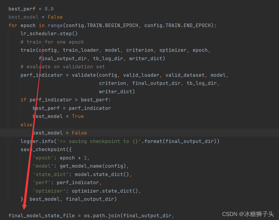 Simple Baselines For Human Pose Estimation复现记录valueerror Caught Valueerror In Dataloader 8638