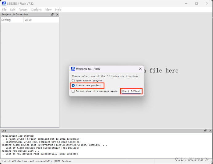 【JLink】【JFlash】全网最详细JLink烧写流程！含驱动安装流程及烧写步骤-CSDN博客