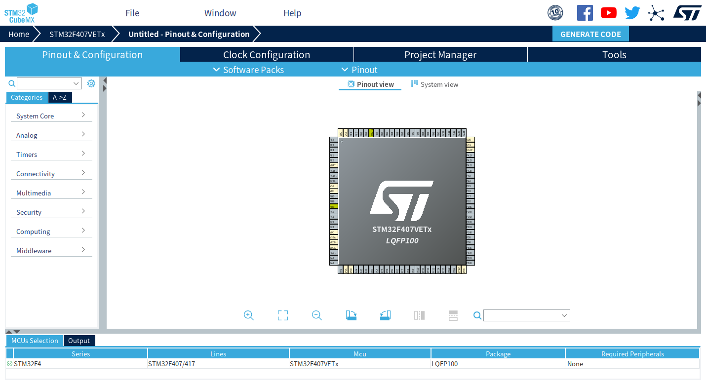 ubuntu 使用clion 搭建stm32开环境使用stlink下载调试_clion stlink-CSDN博客