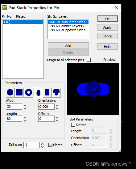 PADS layout封装绘制_pads layout封装制作-CSDN博客