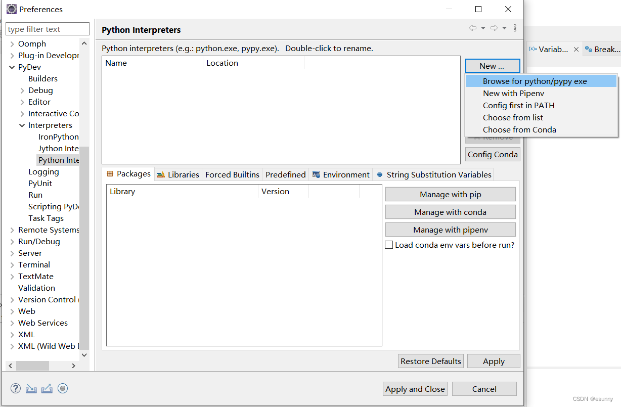eclipse安装PyDev-CSDN博客