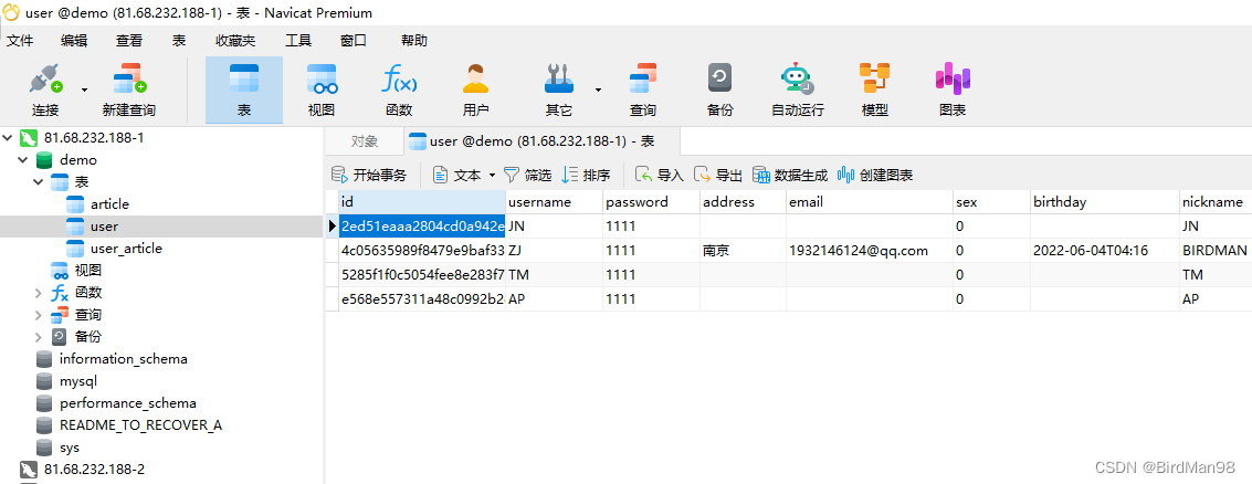 MySQL 1044 Access Denied For User root To Database demo mysql-1044-access-denied-for-user-root-to-database-demo