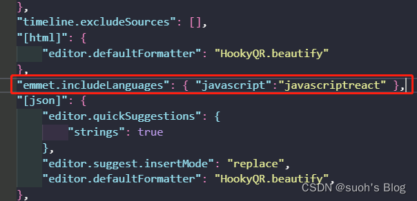 【react全家桶学习】jsx语法如何在vscode中自动补全标签_vscode自动补全尾标签-CSDN博客