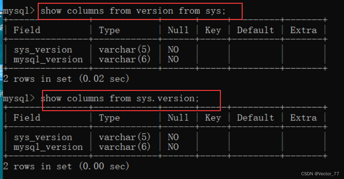 【web实验】mysql的安装 | sql复习_web myql测试搭建-CSDN博客