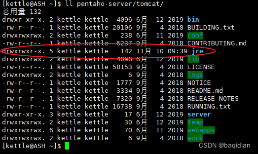 Linux下kettle8.3服务器部署_linux内网服务器装kettle-CSDN博客