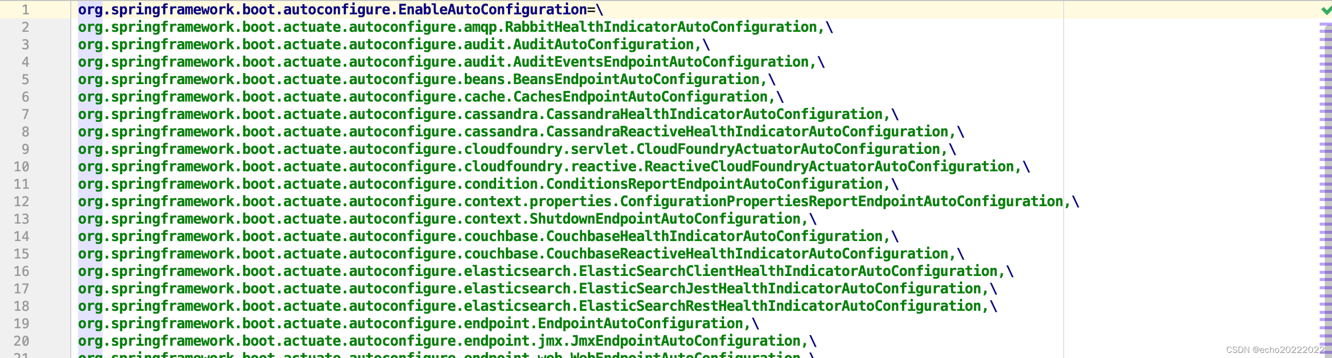 springboot_spring-boot echo-CSDN博客