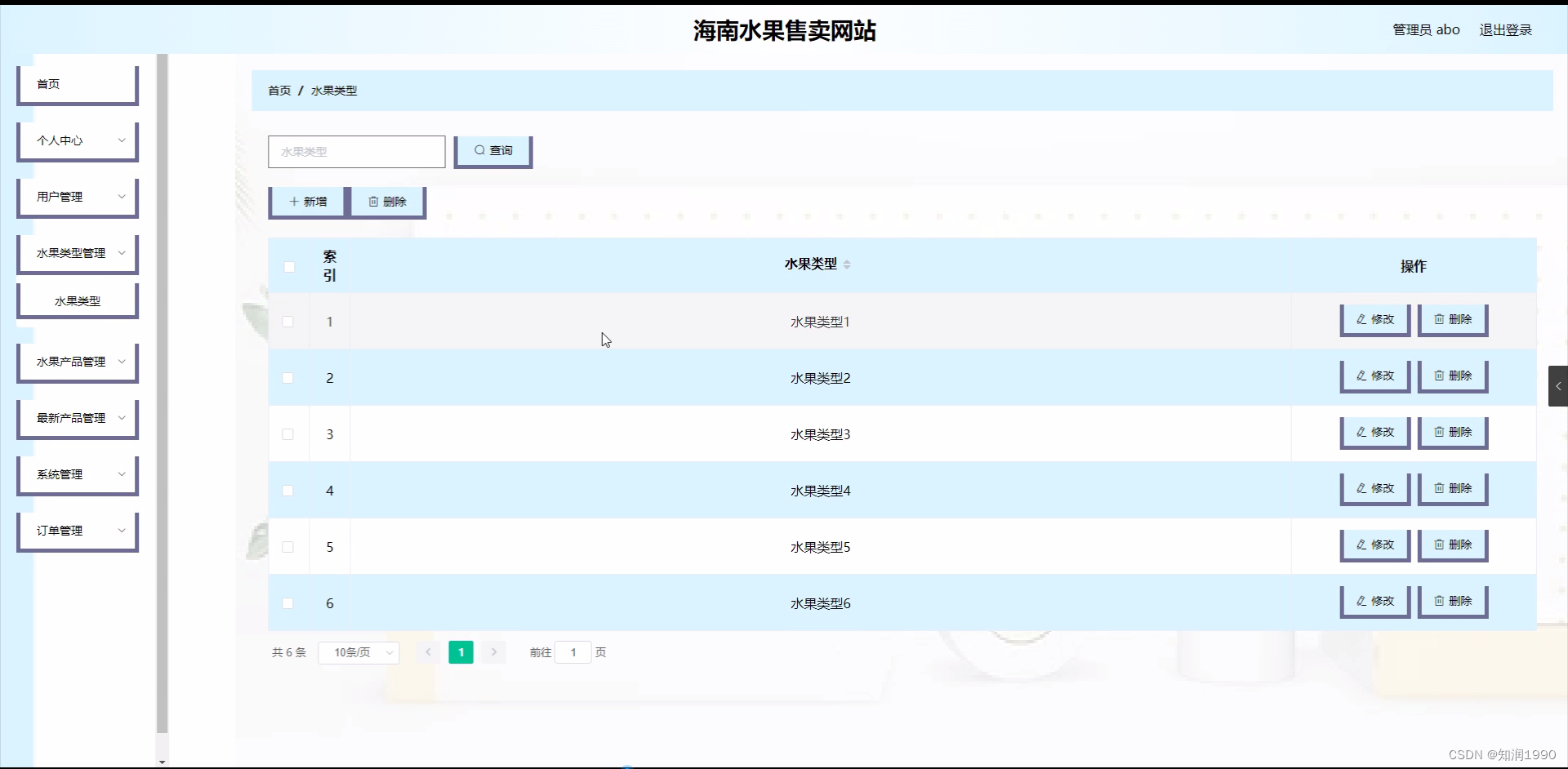 Springboot毕设项目海南水果售卖网站61dkf（javavuemybatismavenmysql）springboot Vue Mysql 水果销售网站 水果商城