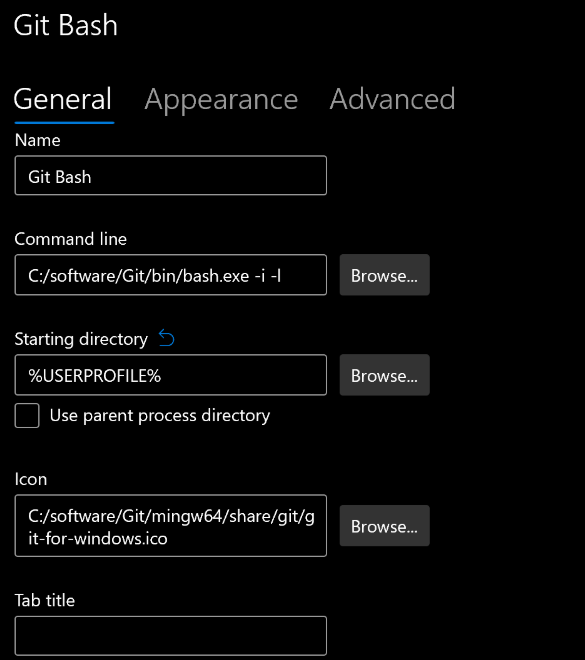 GIT 2.34.1安装及在windows terminal 中使用之保姆教程 （2022年实测）_git2.34.1-CSDN博客
