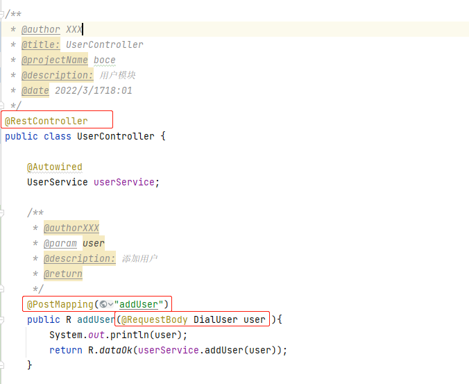 Springboot使用restfull风格方式，接收post请求，参数为对象。 Restful接收post请求 Csdn博客