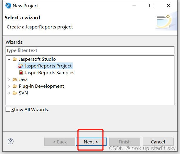 Java Jaspersoft Studio使用1-CSDN博客