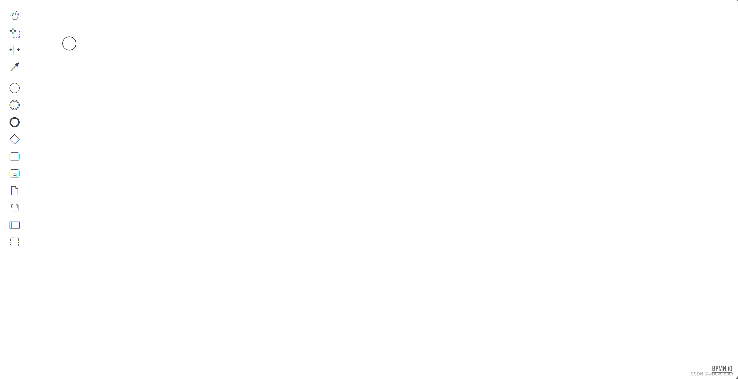 bpmn-js+vue3 安装展示(一)_vue3 使用bpmn设计器-CSDN博客