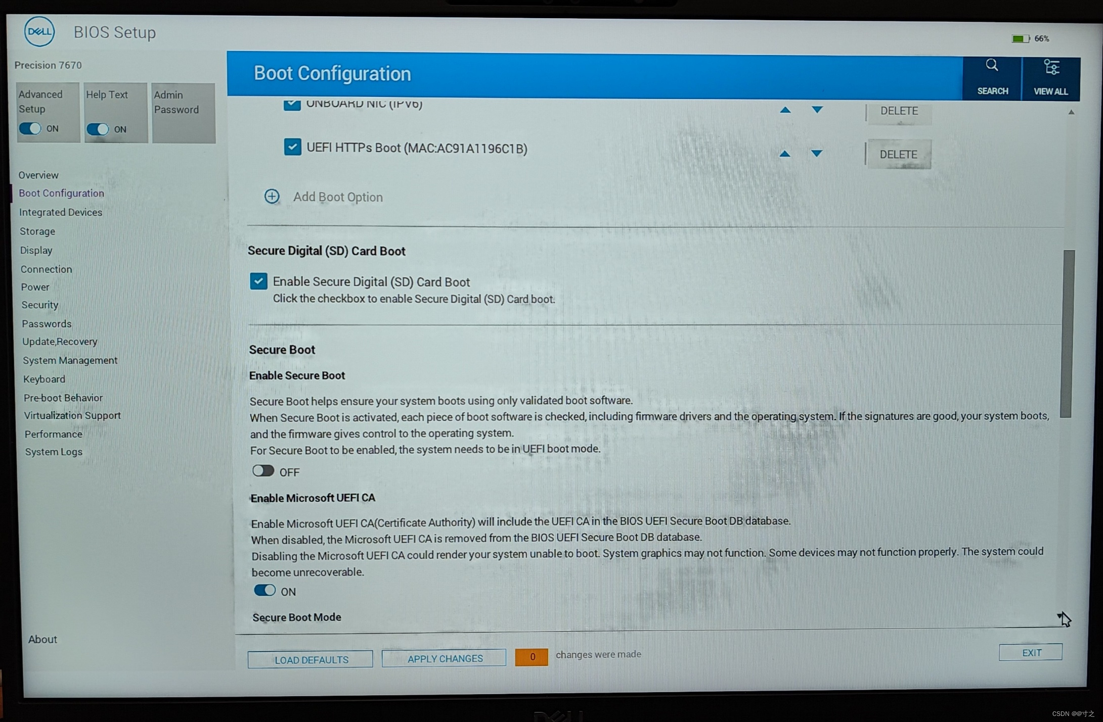 Dell 工作站 precision 7670 无法安装Window10 Enterprise 1809 操作系统_戴尔工作站无法安装 ...