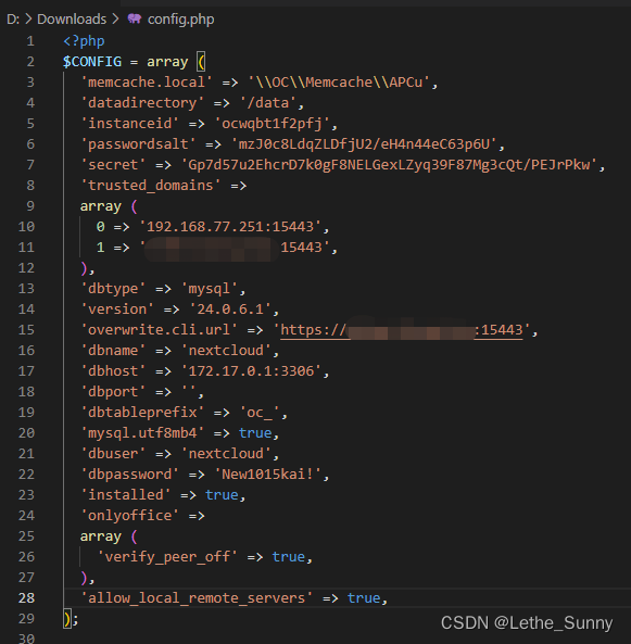 群晖安装docker版nextcloud，onlyoffice（自签https），实现在线编辑_群晖 onlyoffice-CSDN博客