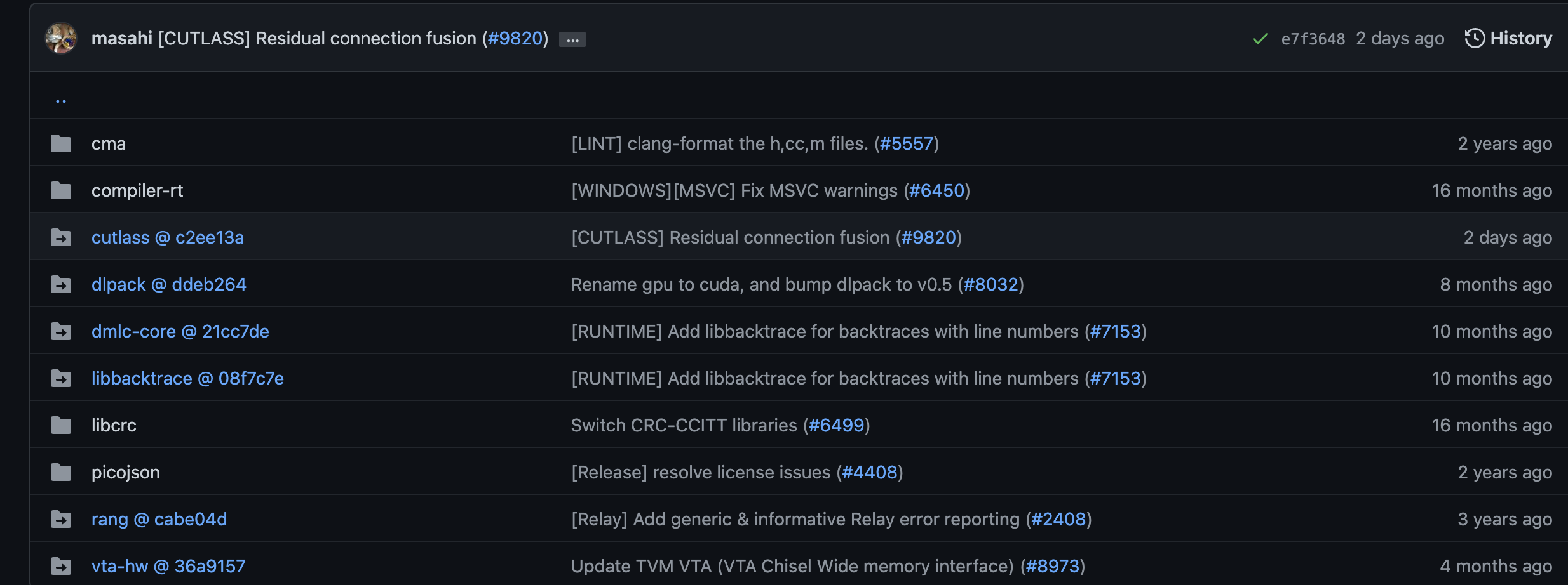 MacOs安装TVM记录_tvm macos测试-CSDN博客