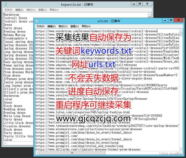 怎么获取URL：利用谷歌URL采集工具的方法_获取谷歌浏览器的url-CSDN博客