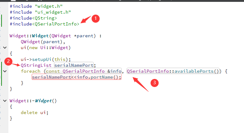 QT学习串口编程之串口软件的UI设计_qserialport 如何创建一个ui-CSDN博客