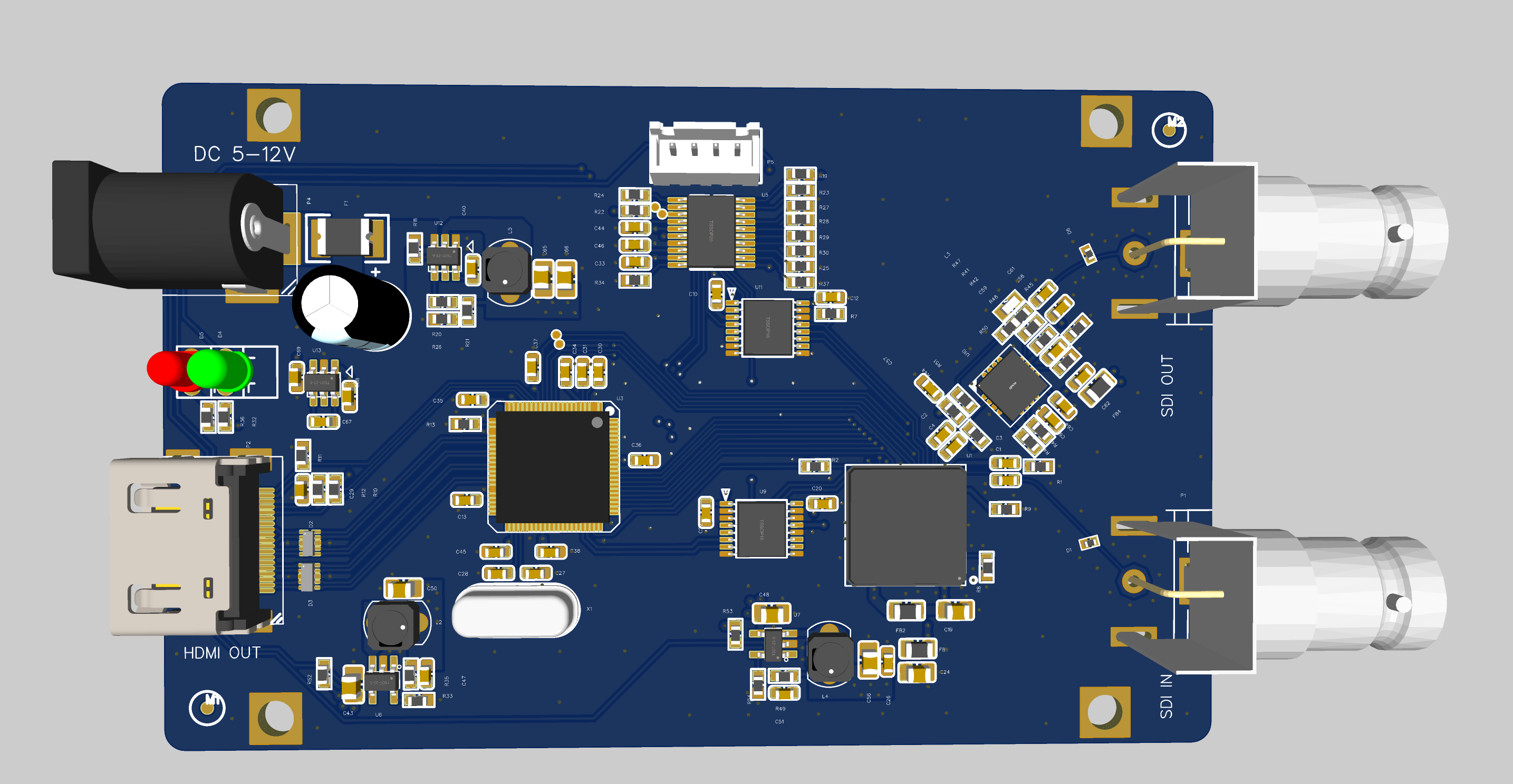 3G高清SDI转HDMI方案介绍_sdi转hdmi芯片-CSDN博客
