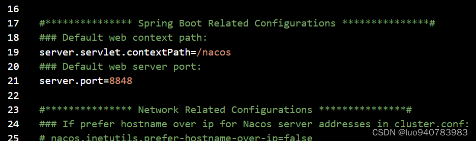 （初学者）对于Nacos的学习——上_nacos模糊查询dataid-CSDN博客