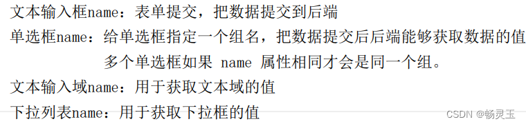 HTML部分总结（form表单和table表格）_html的table和form-CSDN博客
