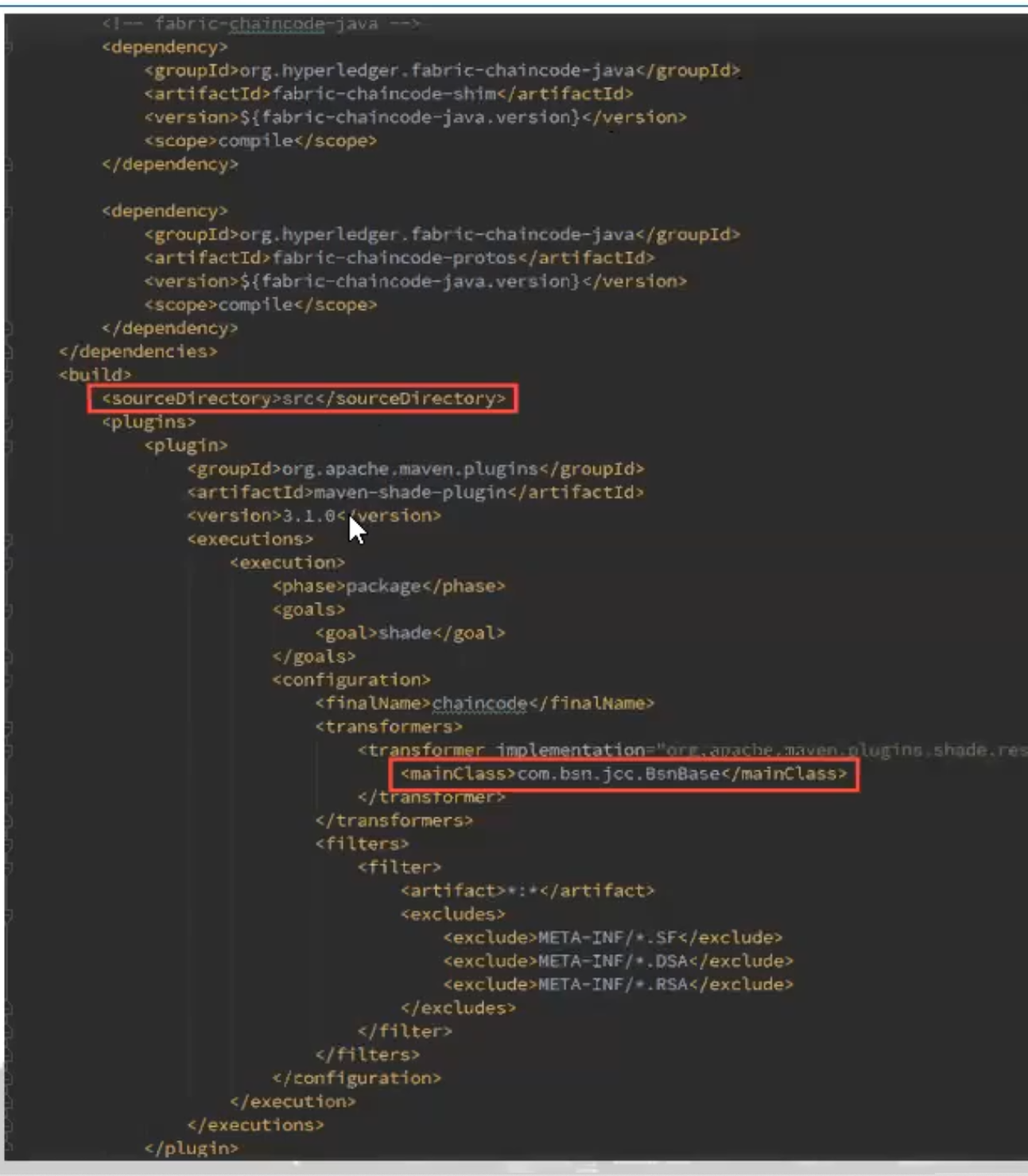 Fabric智能合约——Chaincode（二）如何使用Java语言开发智能合约_fabric chaincode maven-CSDN博客
