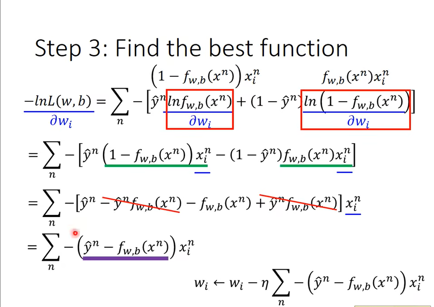 李宏毅2020机器学习笔记补充(3)-Generate&Logistic regression_机器学习中generate-CSDN博客